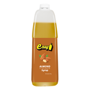 Almond Syrup - Easy Brand
