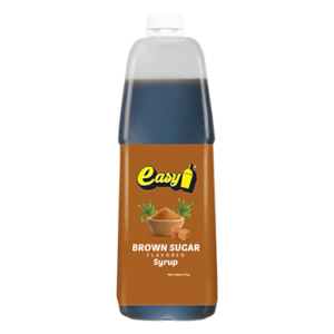 Brown Sugar Syrup - Easy Brand