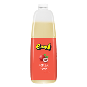 Lychee Syrup - Easy Brand
