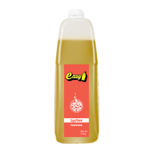 Lychee Syrup - Easy Brand