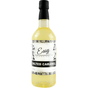 Signature Salted Caramel Syrup - Easy Brand